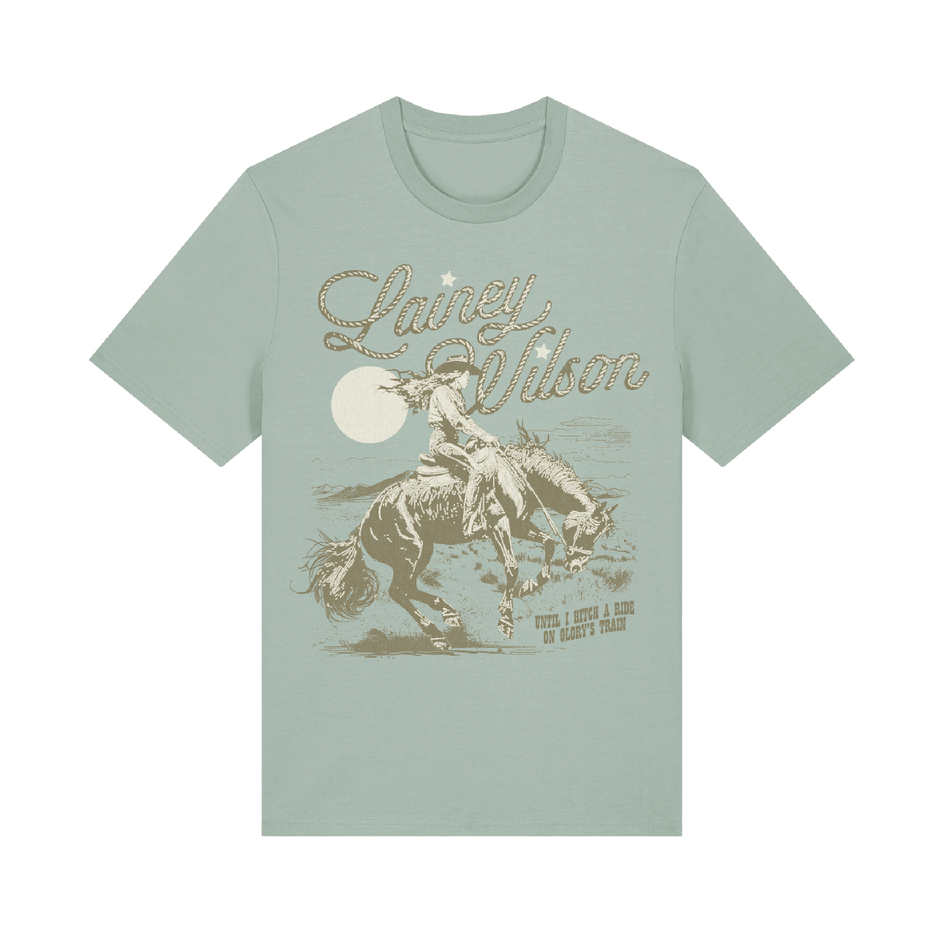 2025 Tour Merch – Lainey Wilson UK