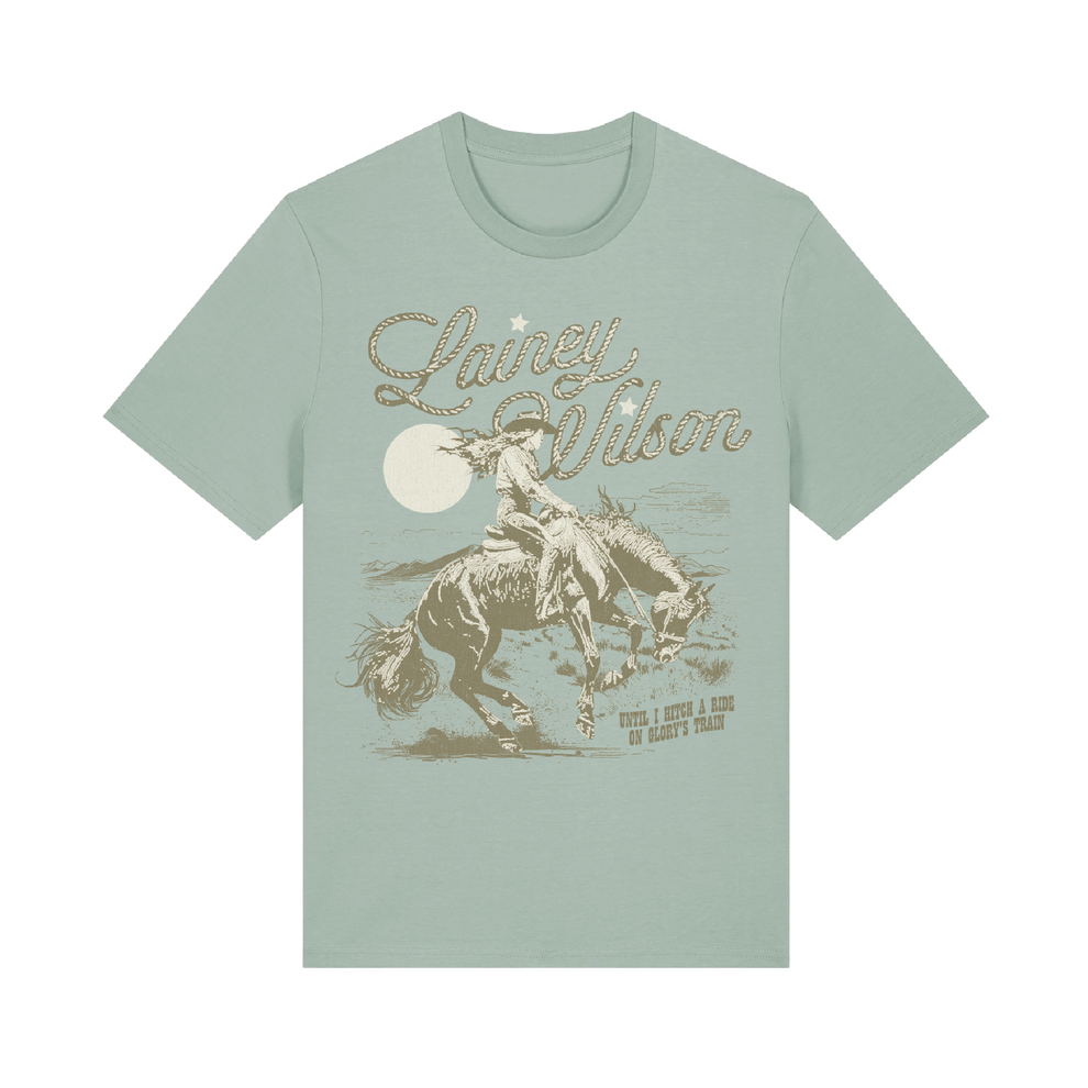 Rodeo T-Shirt - Lainey Wilson UK Store